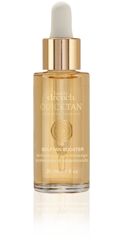 Sunless Tanning Self-Tan Booster | Quick Tan - Body Drench